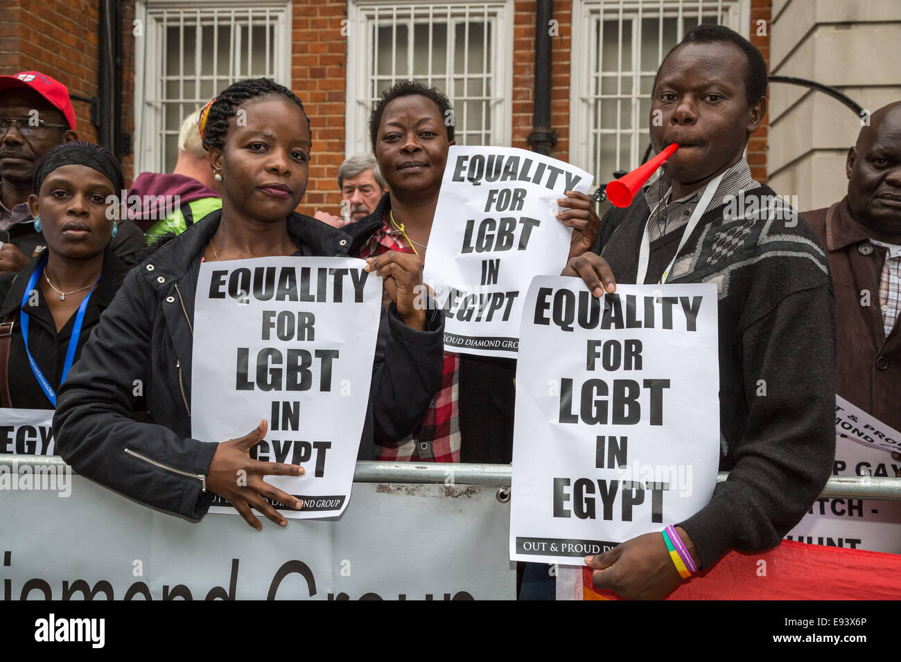 Egypt lgbt hi-res stock photography and images - Alamy