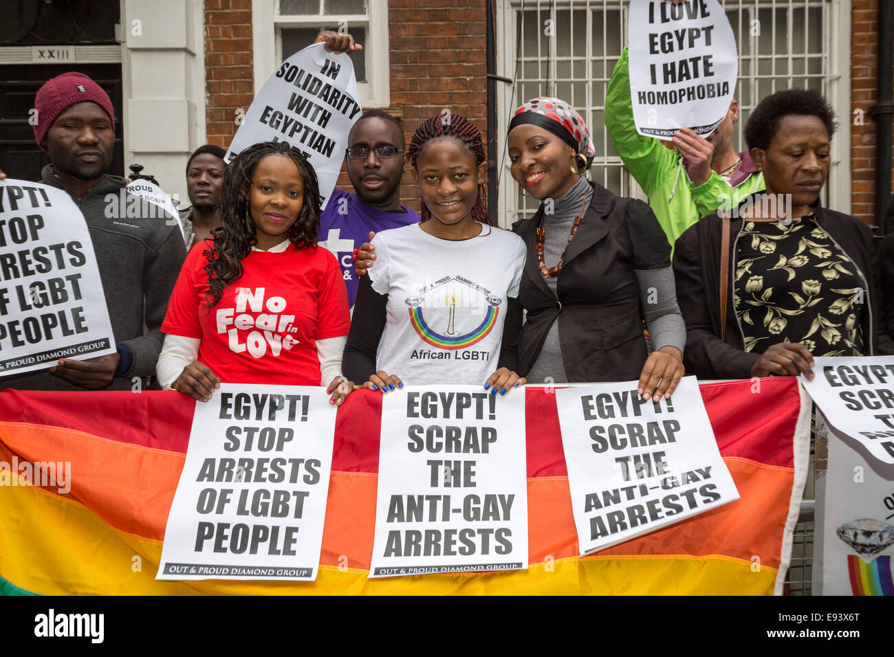 Egypt lgbt hi-res stock photography and images - Alamy