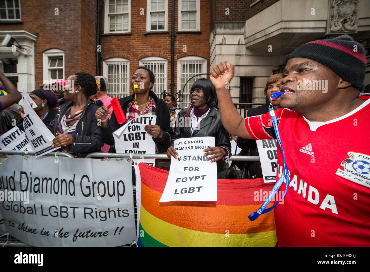 Egypt lgbt hi-res stock photography and images - Alamy