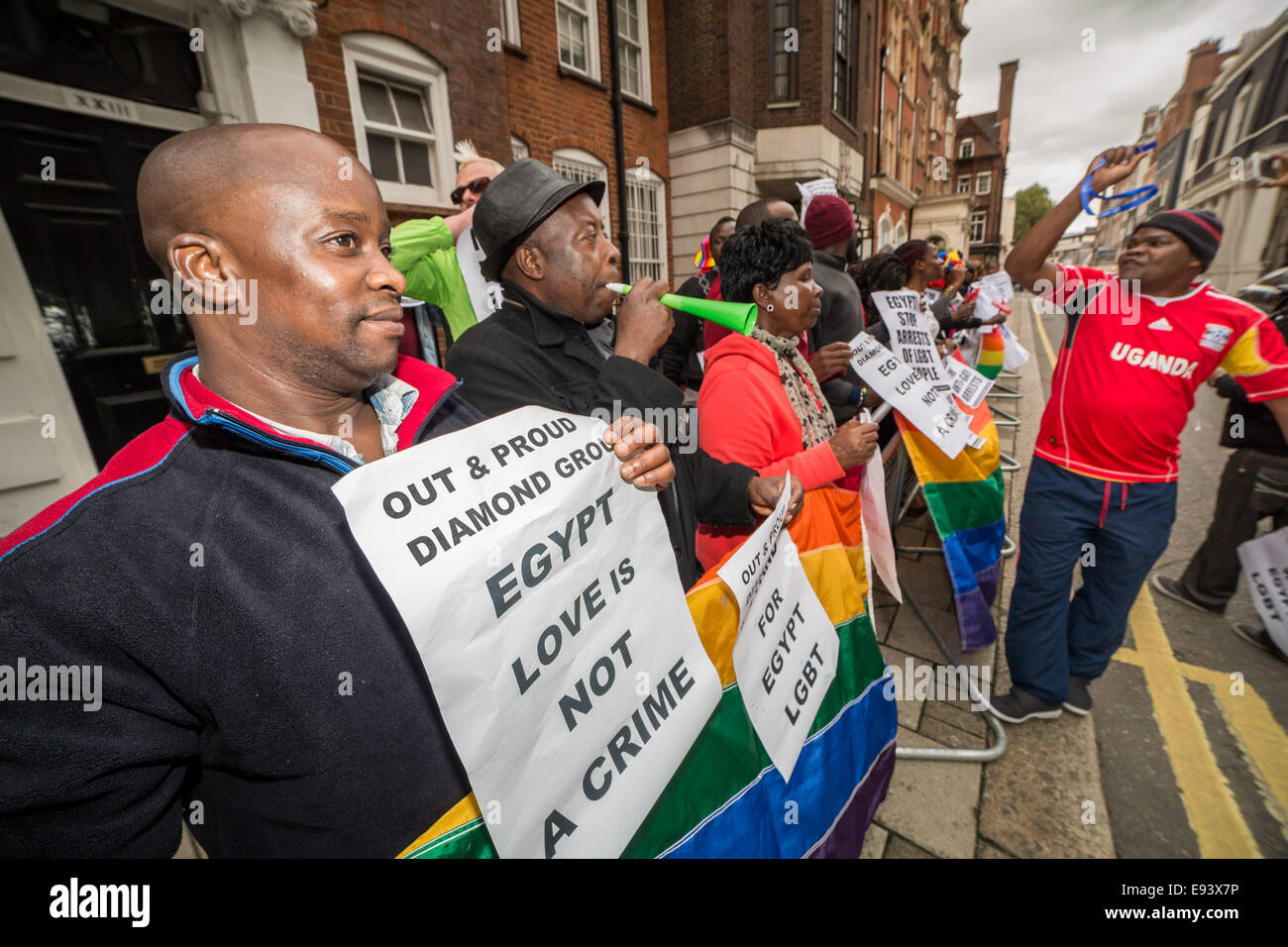 Egypt lgbt hi-res stock photography and images - Alamy