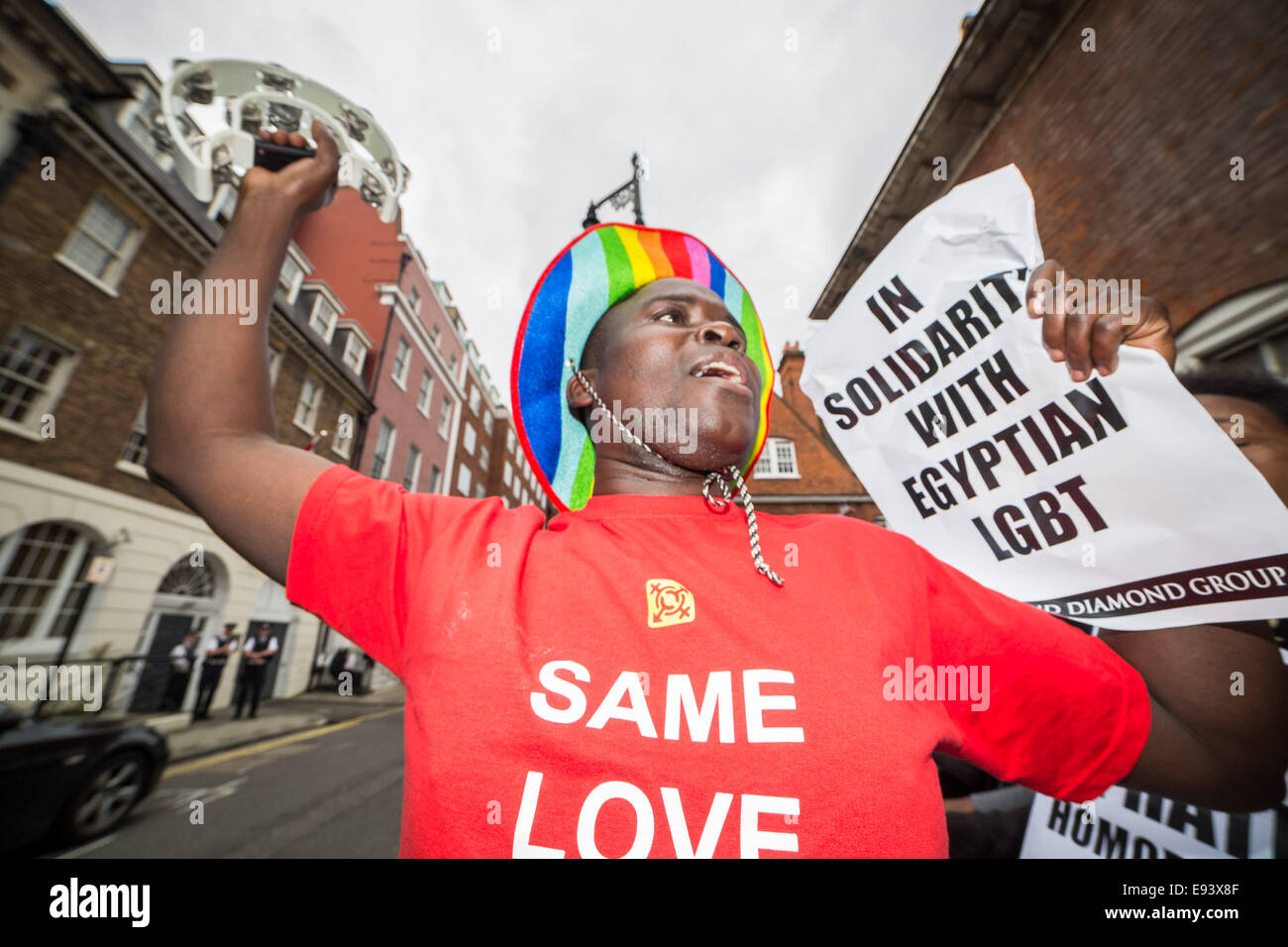 Egypt lgbt hi-res stock photography and images - Alamy