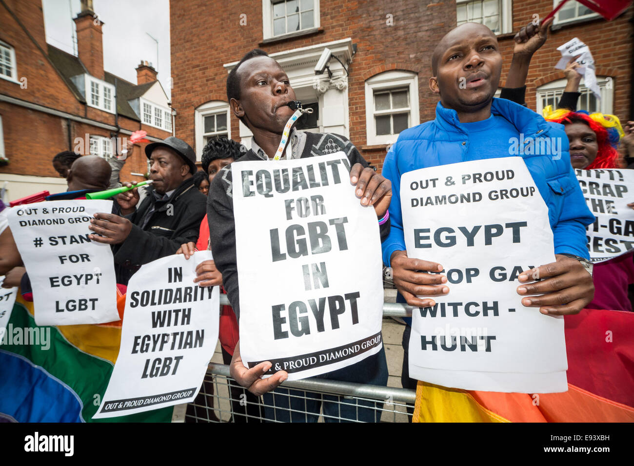 Egypt lgbt hi-res stock photography and images - Alamy