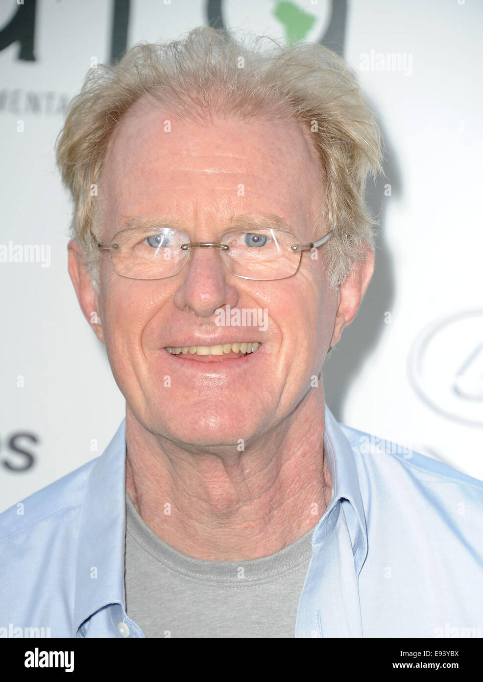 Los Angeles, California, USA. 18th Oct, 2014. Ed Begley Jr. attending ...