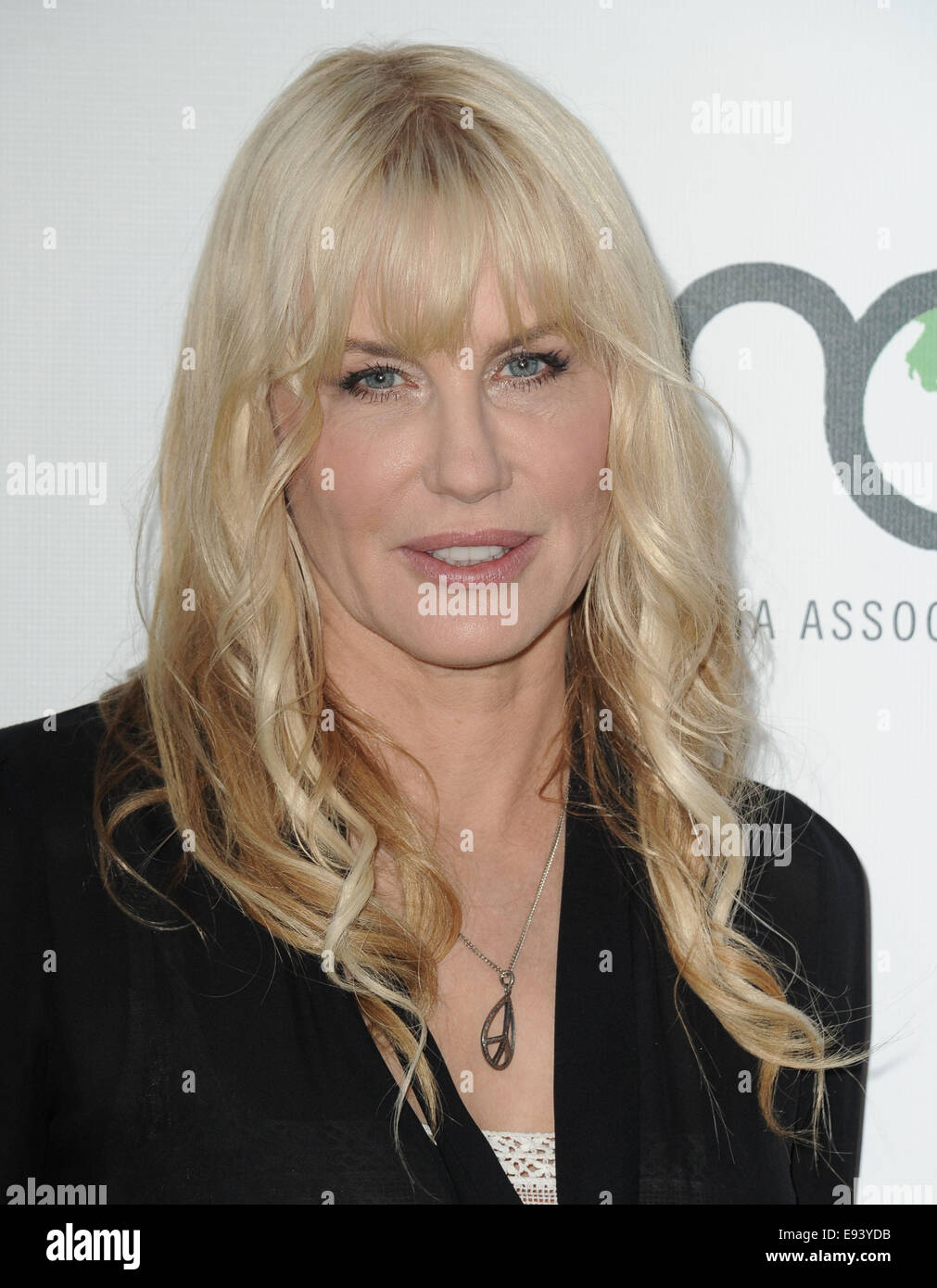 Los Angeles, California, USA. 18th Oct, 2014. Daryl Hannah attending ...