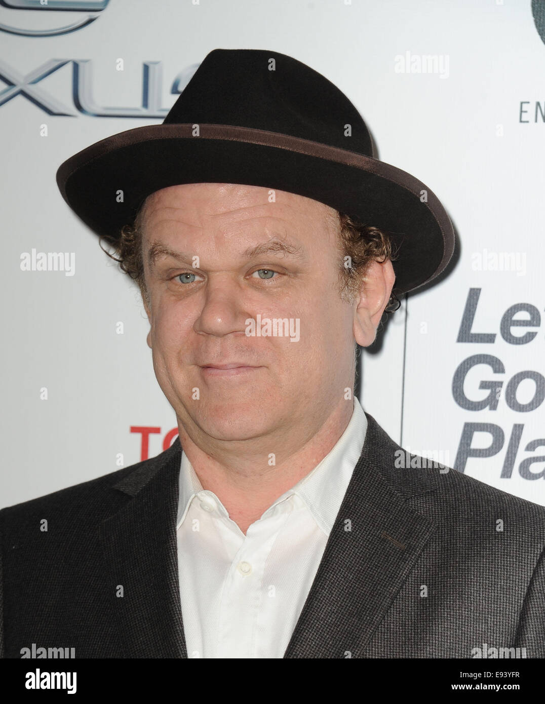 Los Angeles, California, USA. 18th Oct, 2014. John C. Reilly attending ...