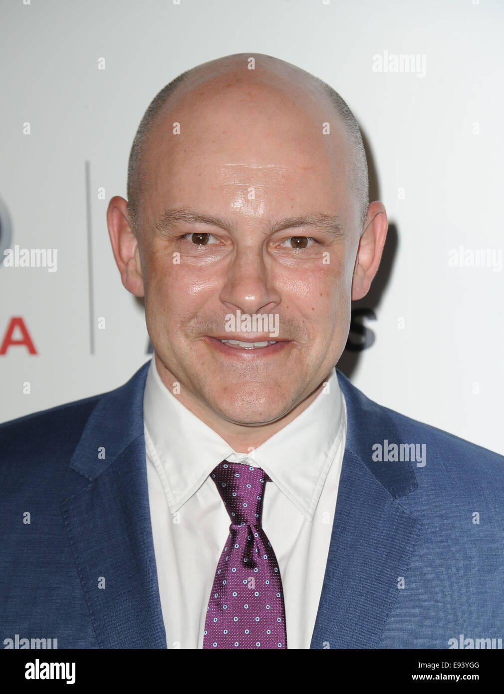 Los Angeles, California, USA. 18th Oct, 2014. Rob Corddry attending the ...