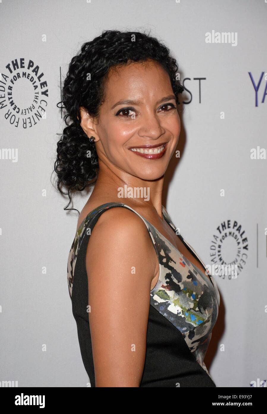 New York, NY, USA. 18th Oct, 2014. Zabryna Guevara at arrivals for ...