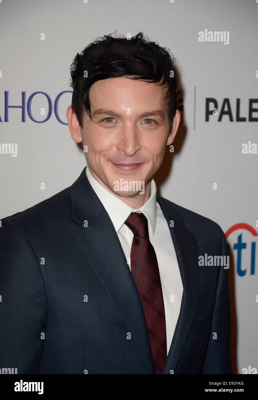 New York, NY, USA. 18th Oct, 2014. Robin Lord Taylor at arrivals for ...