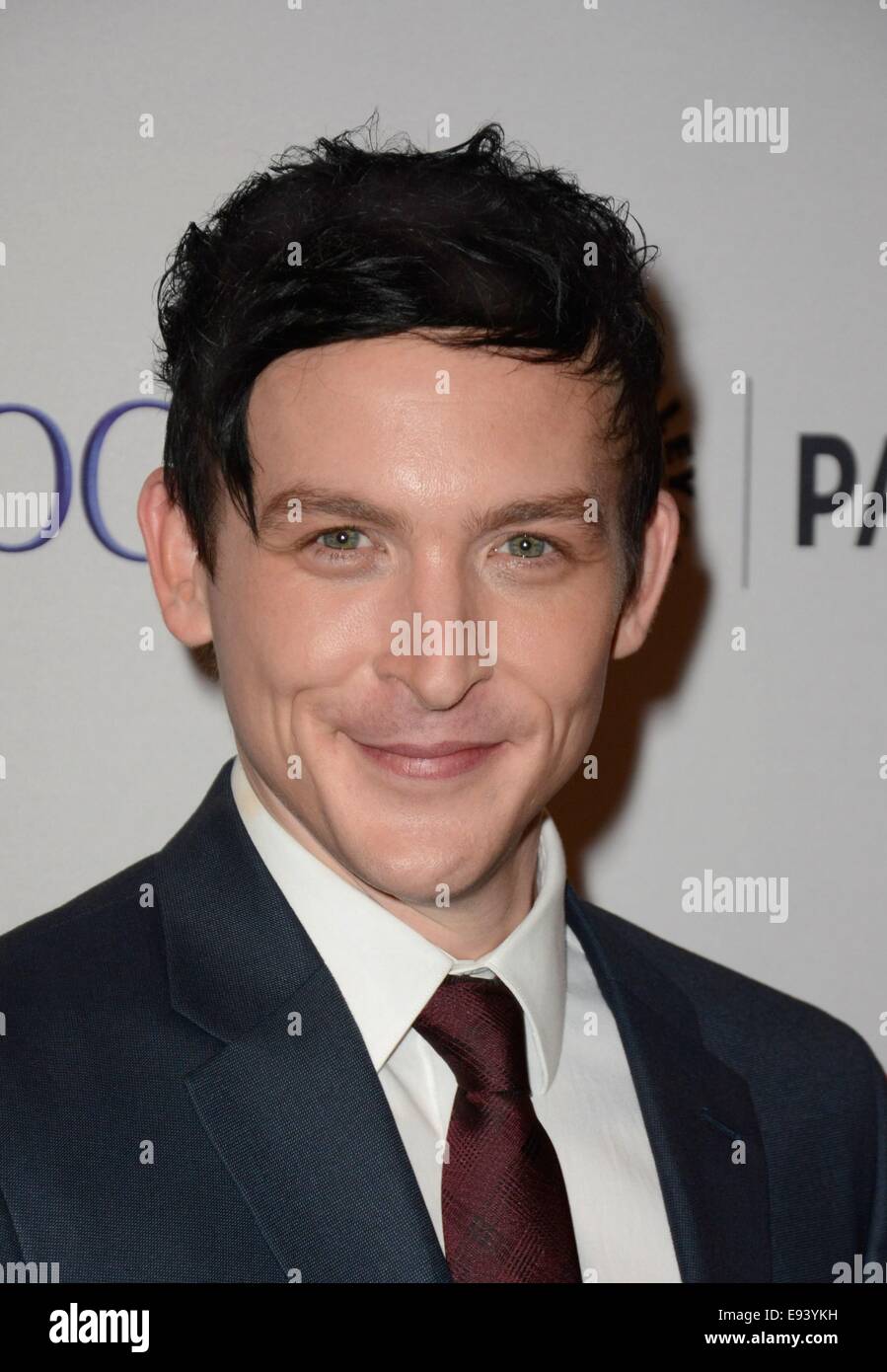 New York, NY, USA. 18th Oct, 2014. Robin Lord Taylor at arrivals for ...