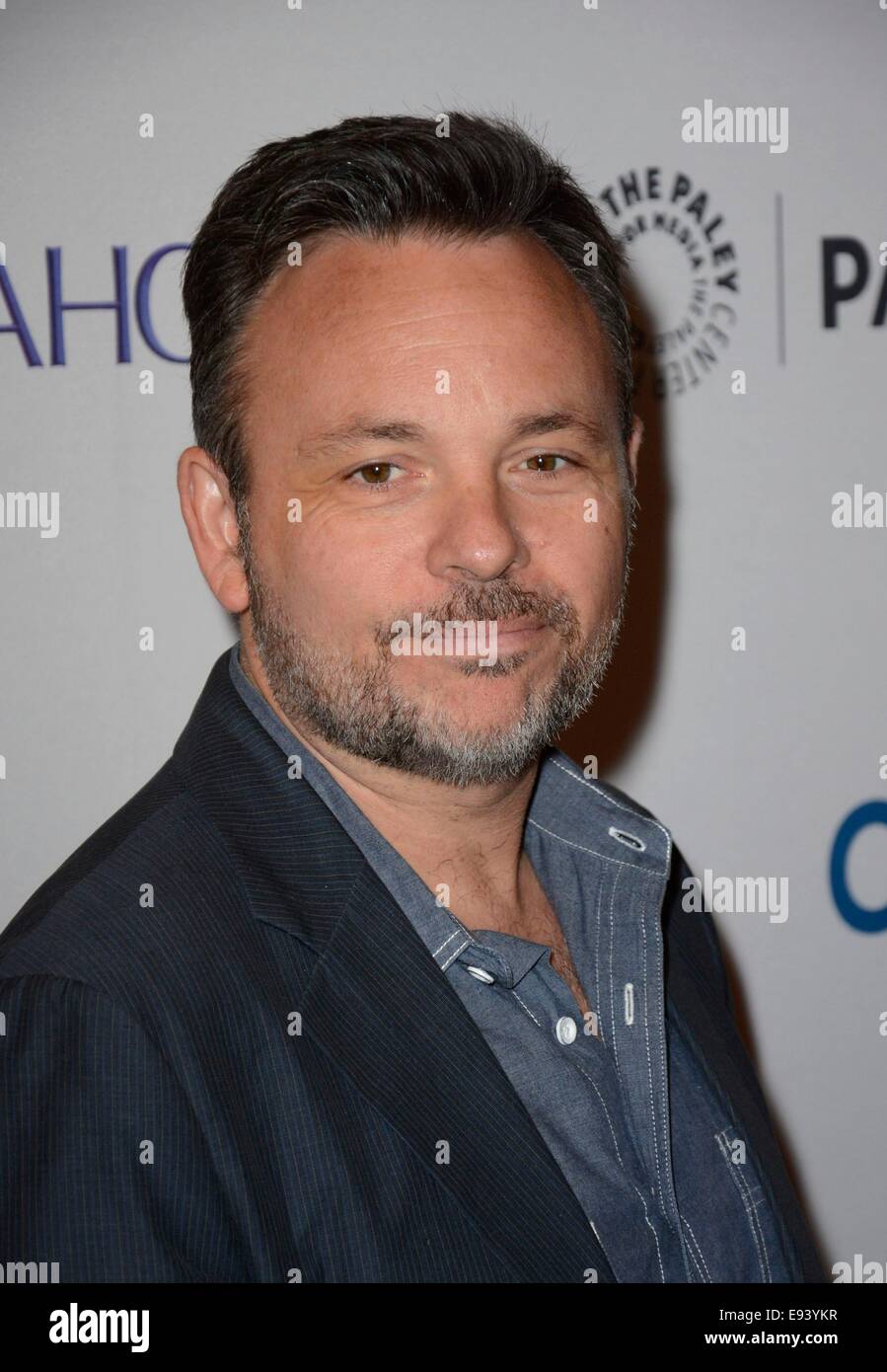 New York, NY, USA. 18th Oct, 2014. Danny Cannon at arrivals for GOTHAM ...