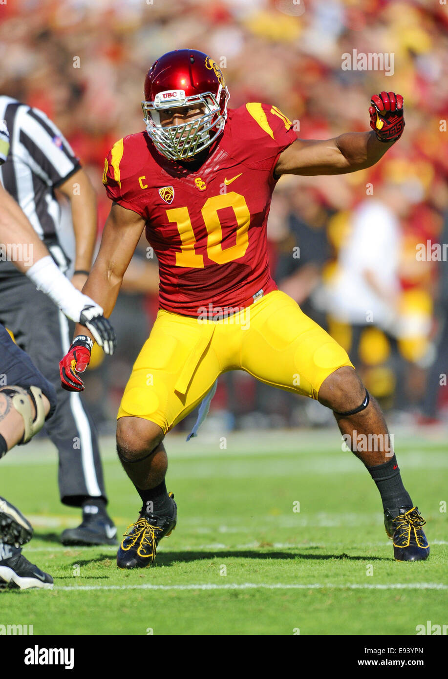 Hayes Pullard Usc 2022