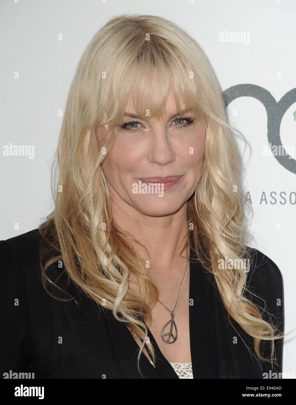 Burbank, CA. 18th Oct, 2014. Daryl Hannah at arrivals for 24th Annual ...