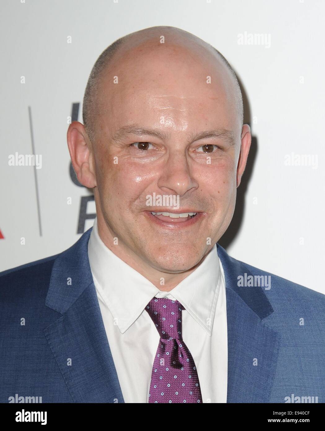 Rob corddry 2014 hi-res stock photography and images - Alamy