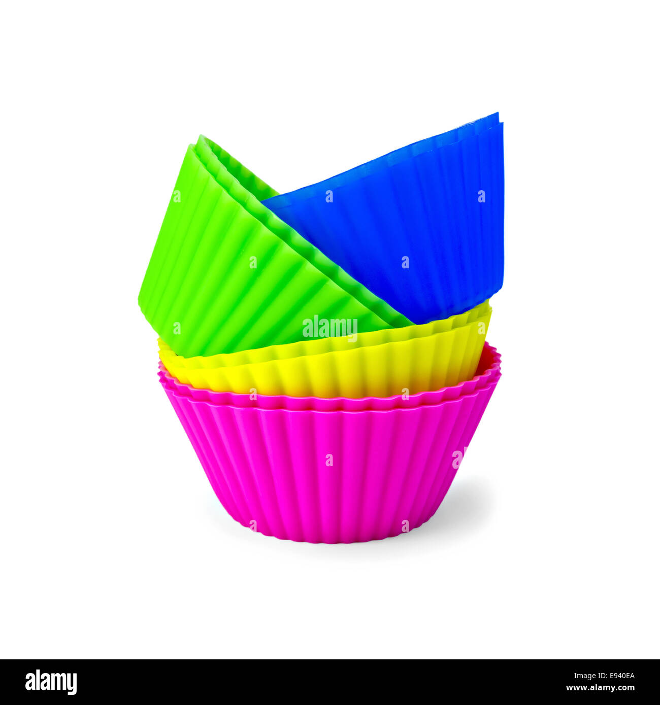 Food molds Cut Out Stock Images & Pictures - Alamy