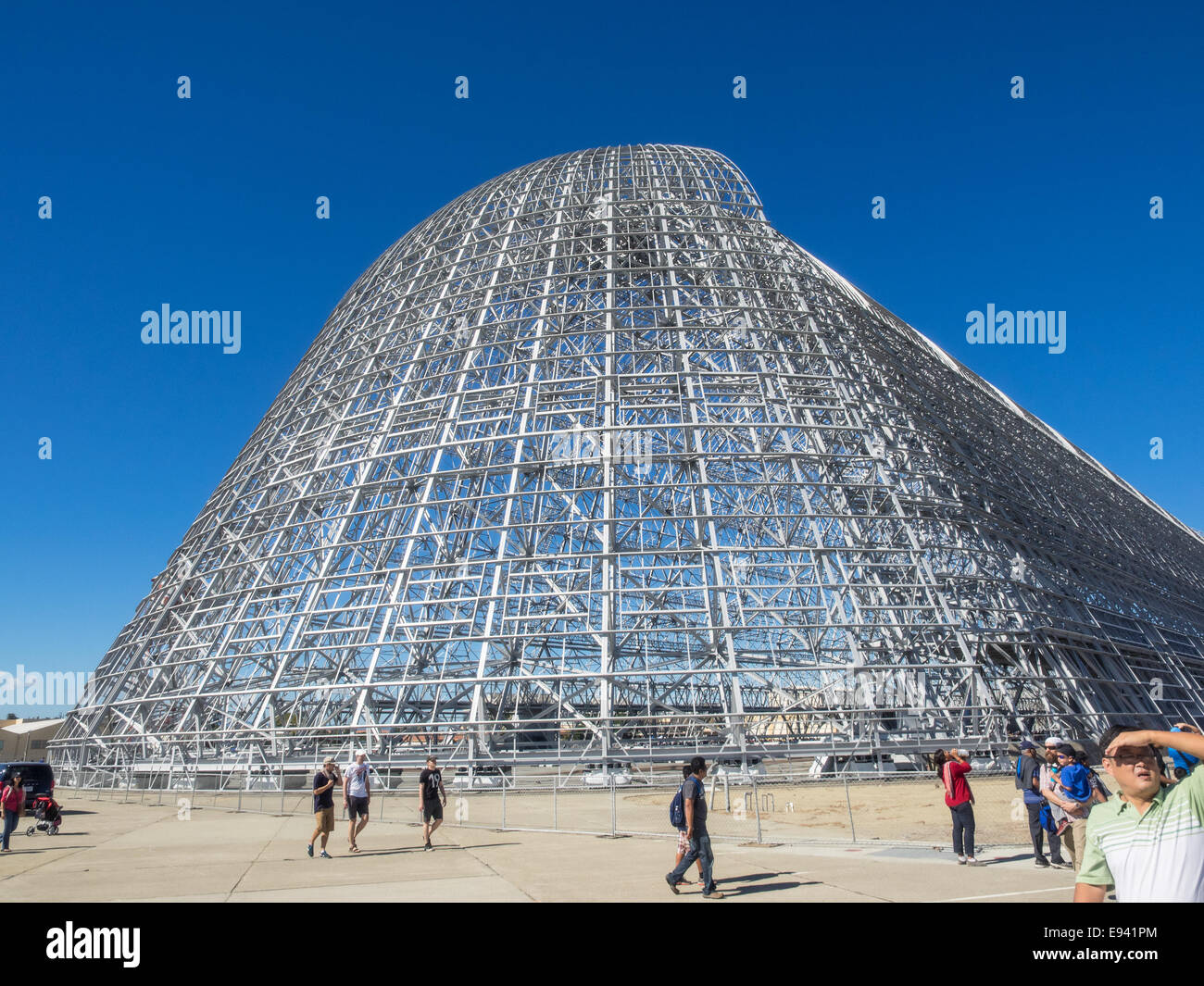 Nasa ames research center hi-res stock photography and images - Alamy