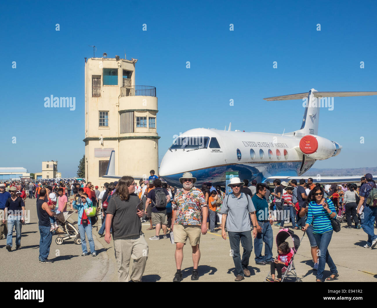 Ames exploration center hi-res stock photography and images - Alamy