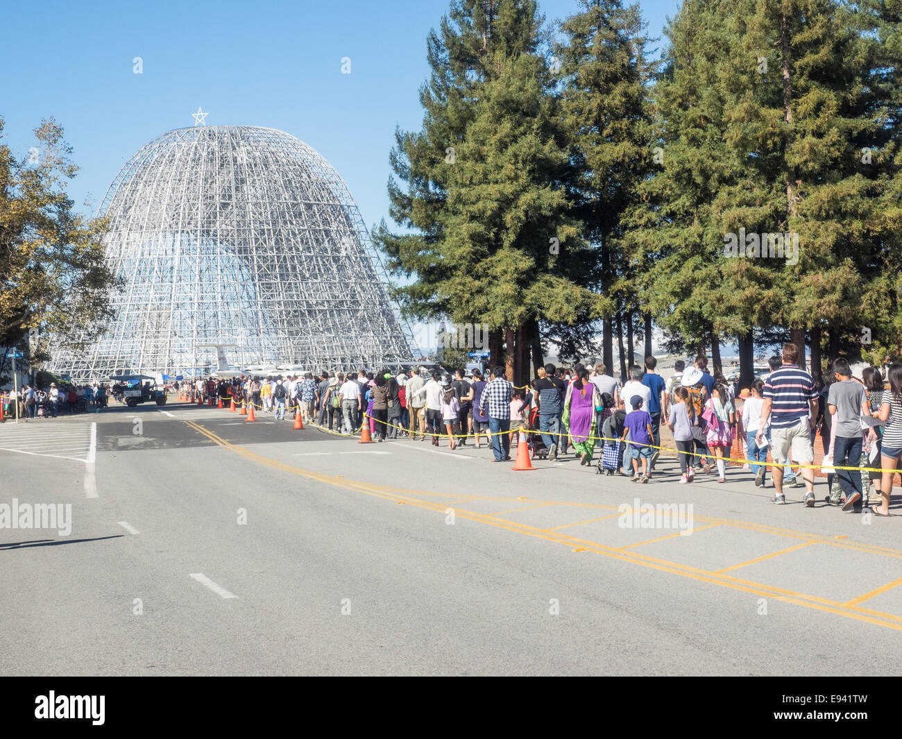Ames research center hi-res stock photography and images - Alamy
