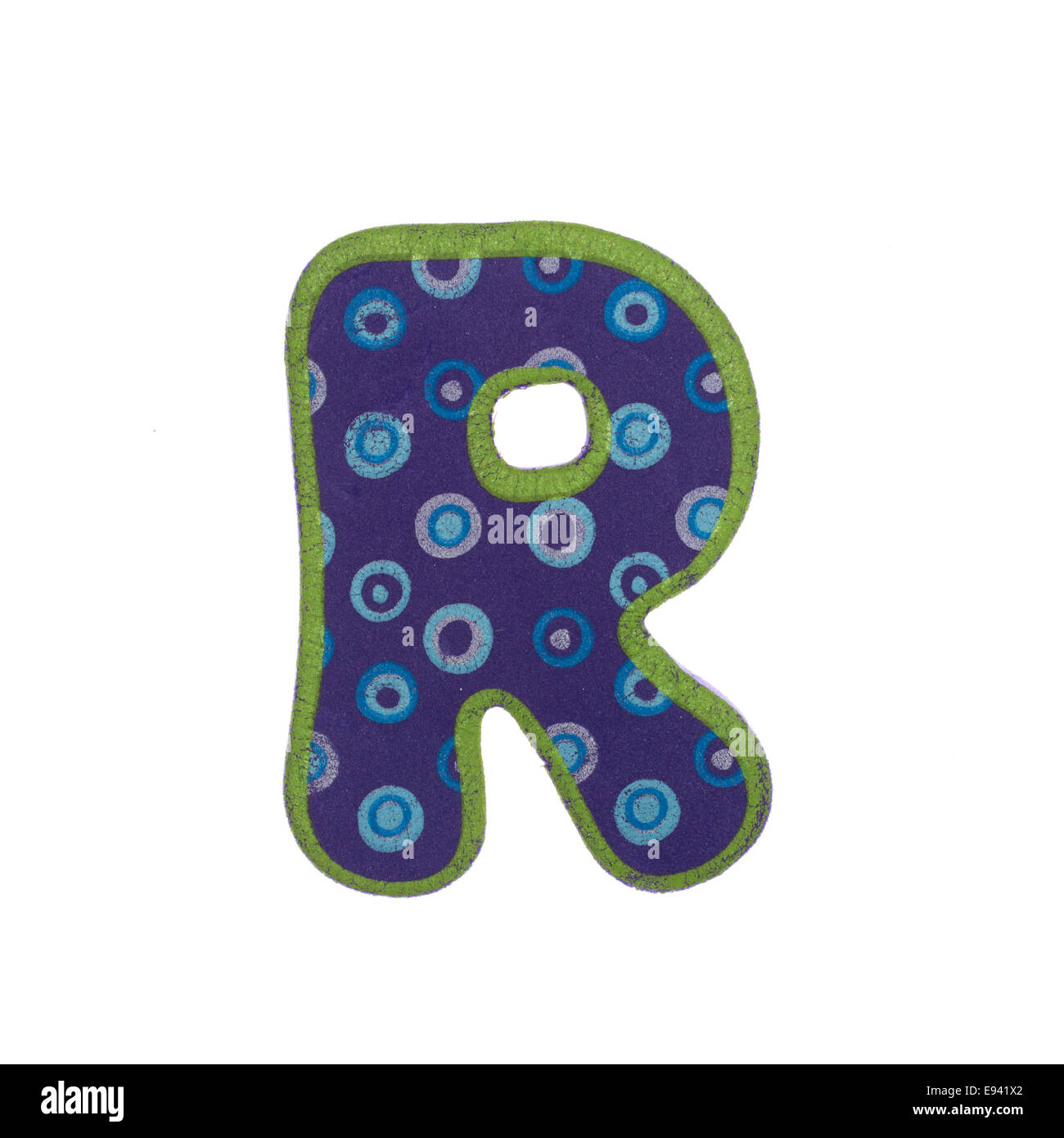 letters of the alphabet and number individually cut out Stock Photo - Alamy