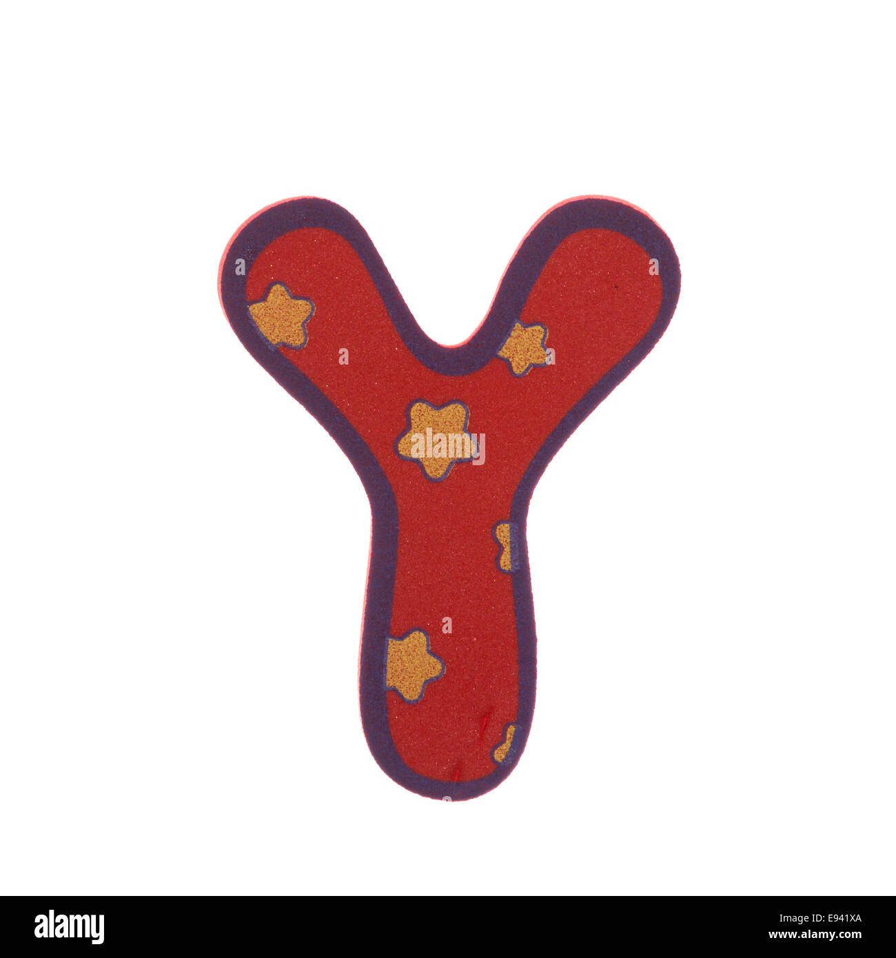 letters of the alphabet and number individually cut out Stock Photo - Alamy