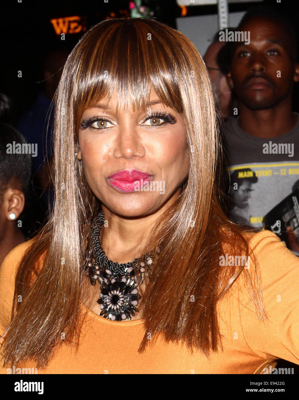 Los Angeles, California, USA. 18th Oct, 2014. Michel'le attends The ...