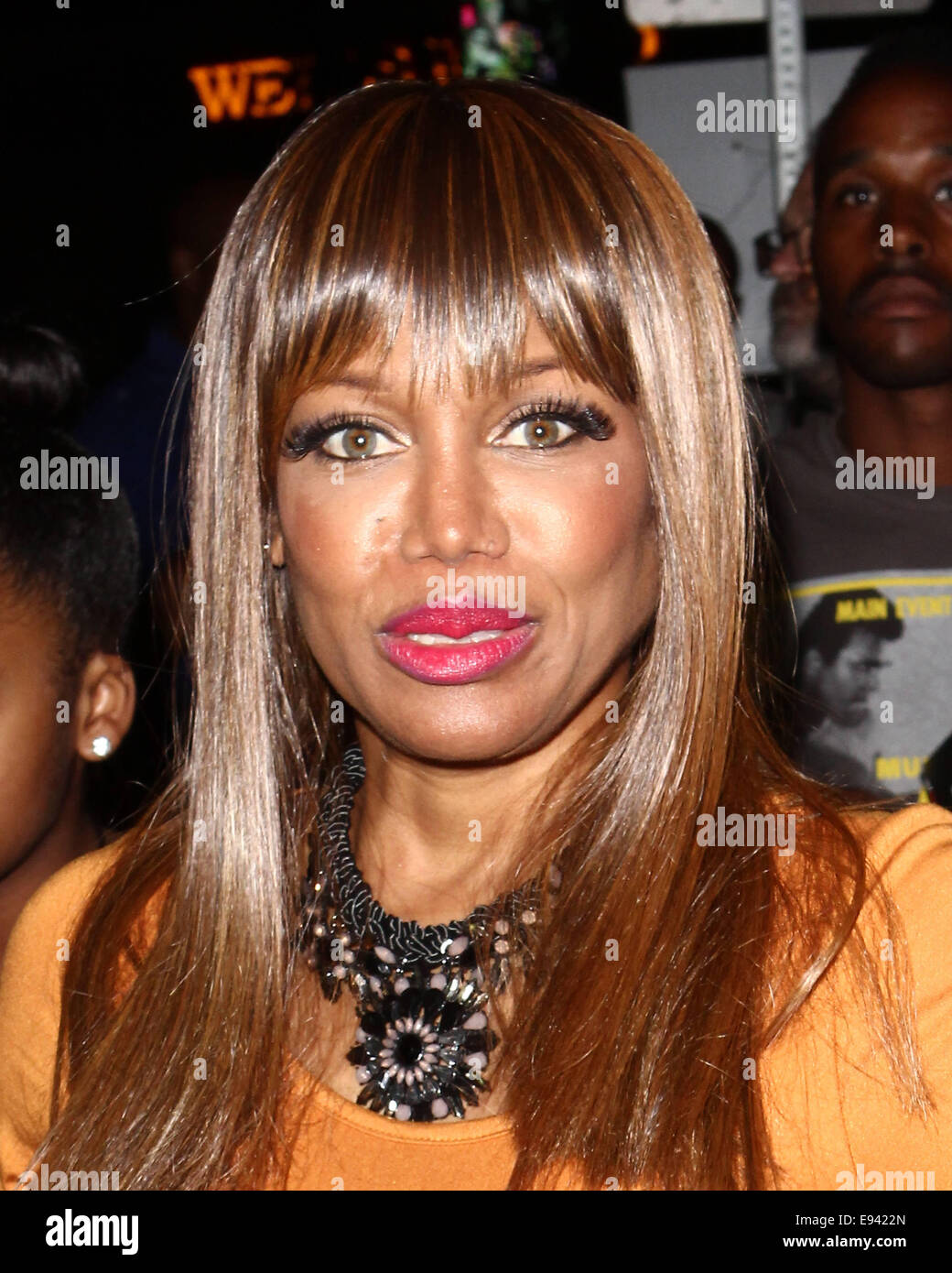 Los Angeles, California, USA. 18th Oct, 2014. Michel'le attends The ...