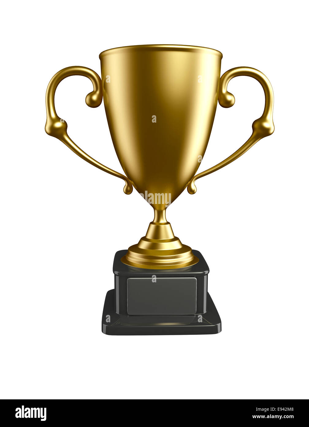 Cup winner Cut Out Stock Images & Pictures - Alamy