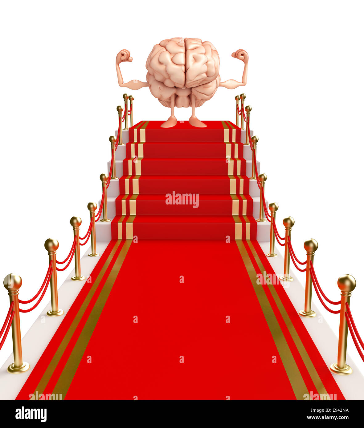The psychology of winning hi-res stock photography and images - Alamy