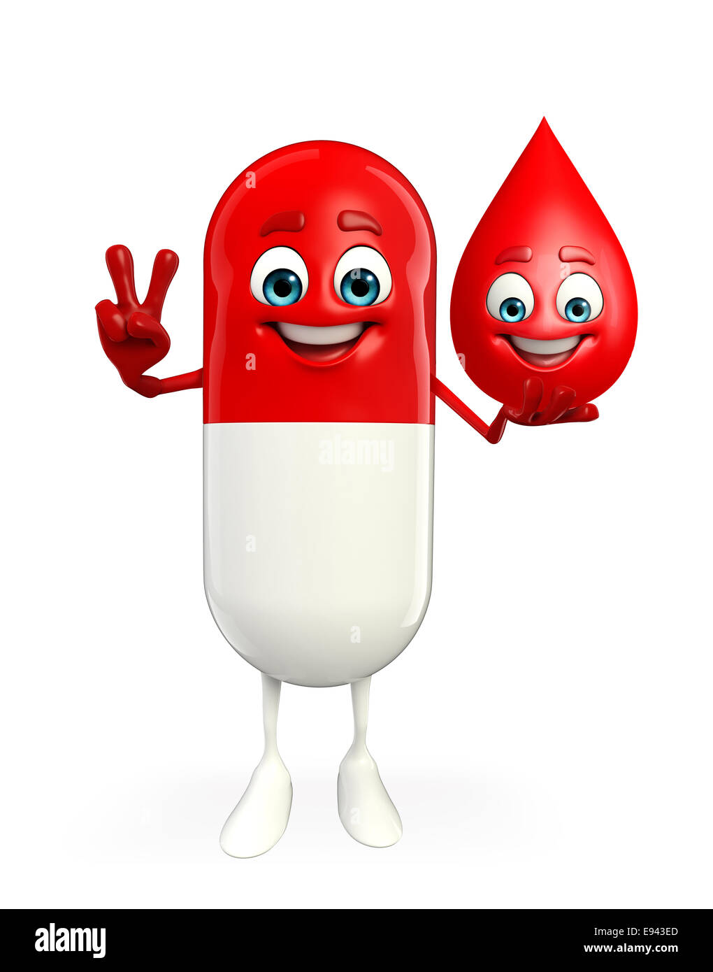 Bleed character hi-res stock photography and images - Alamy