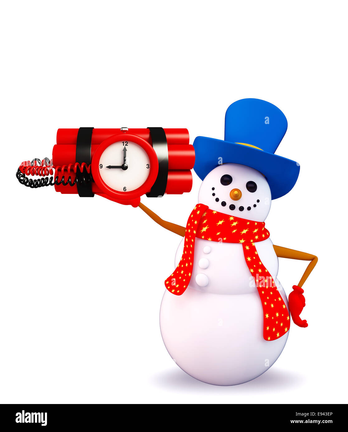 Dynamite bomb character cartoon hi-res stock photography and images - Alamy