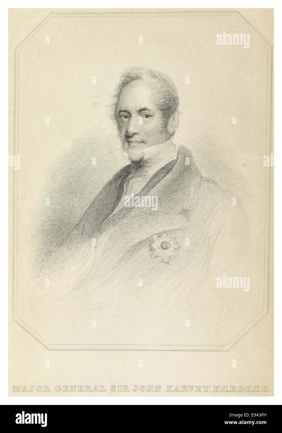 BONNYCASTLE(1842) p008 MAJOR GENERAL SIR JOHN HARVEY Stock Photo - Alamy BONNYCASTLE(1842) p008 MAJOR GENERAL SIR JOHN HARVEY Stock Photo - Alamy