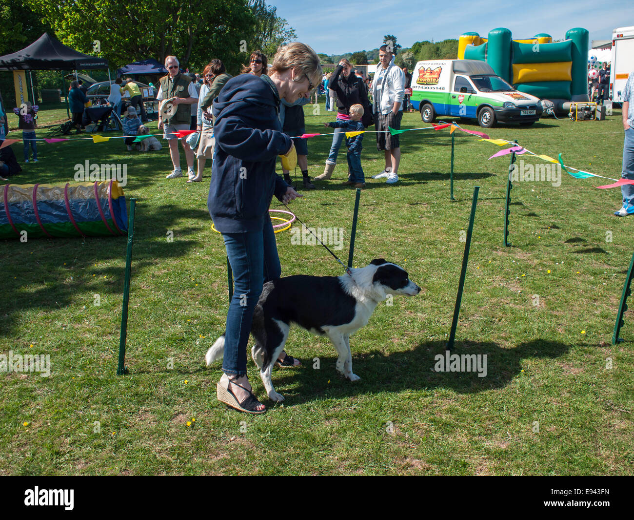 Village fete hi-res stock photography and images - Alamy