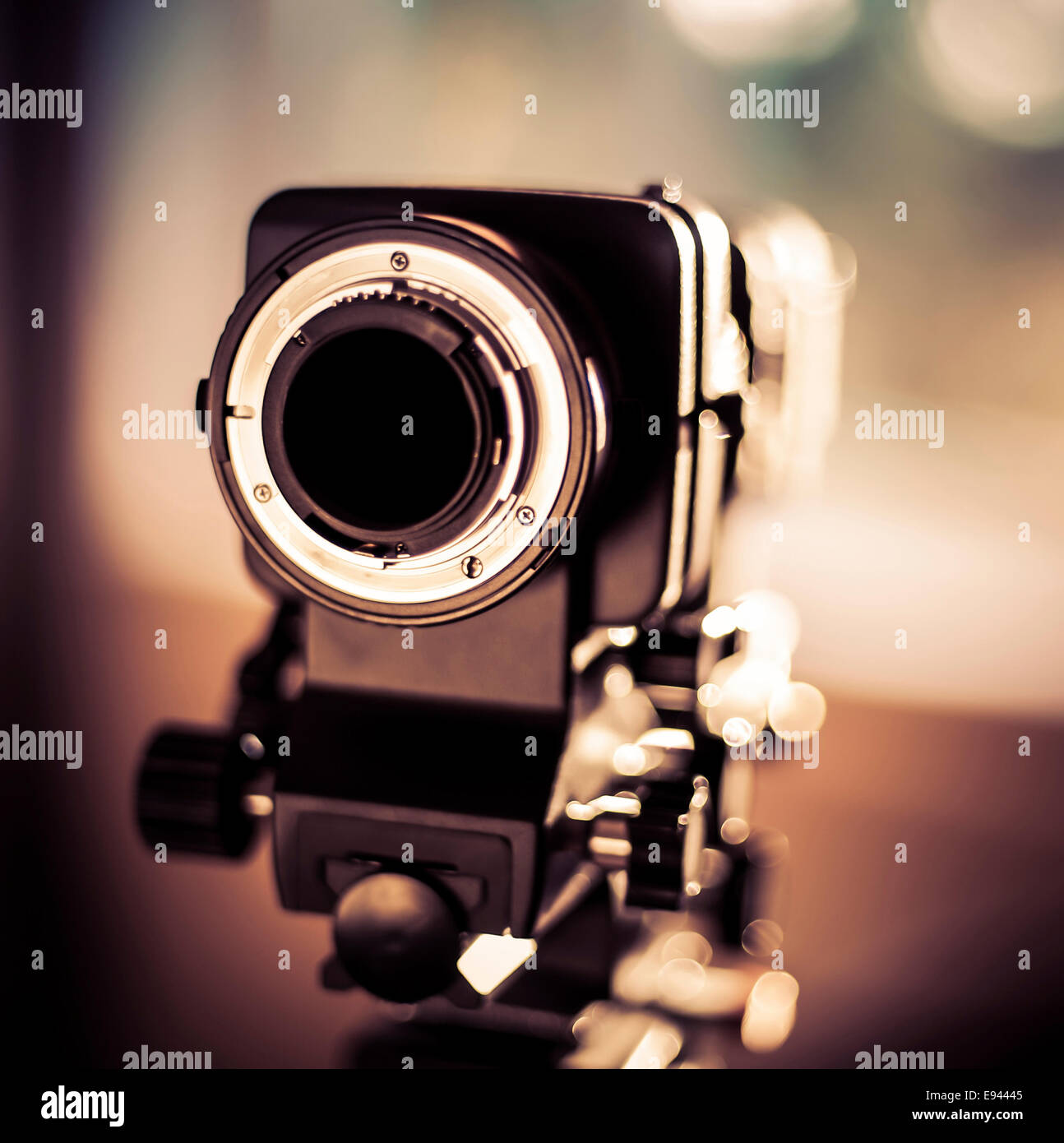 Bellows attachment hi-res stock photography and images - Alamy