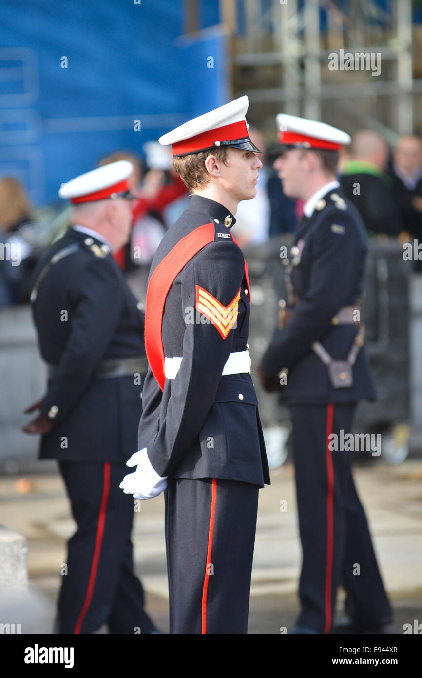 Sea cadets uniform hi-res stock photography and images - Alamy