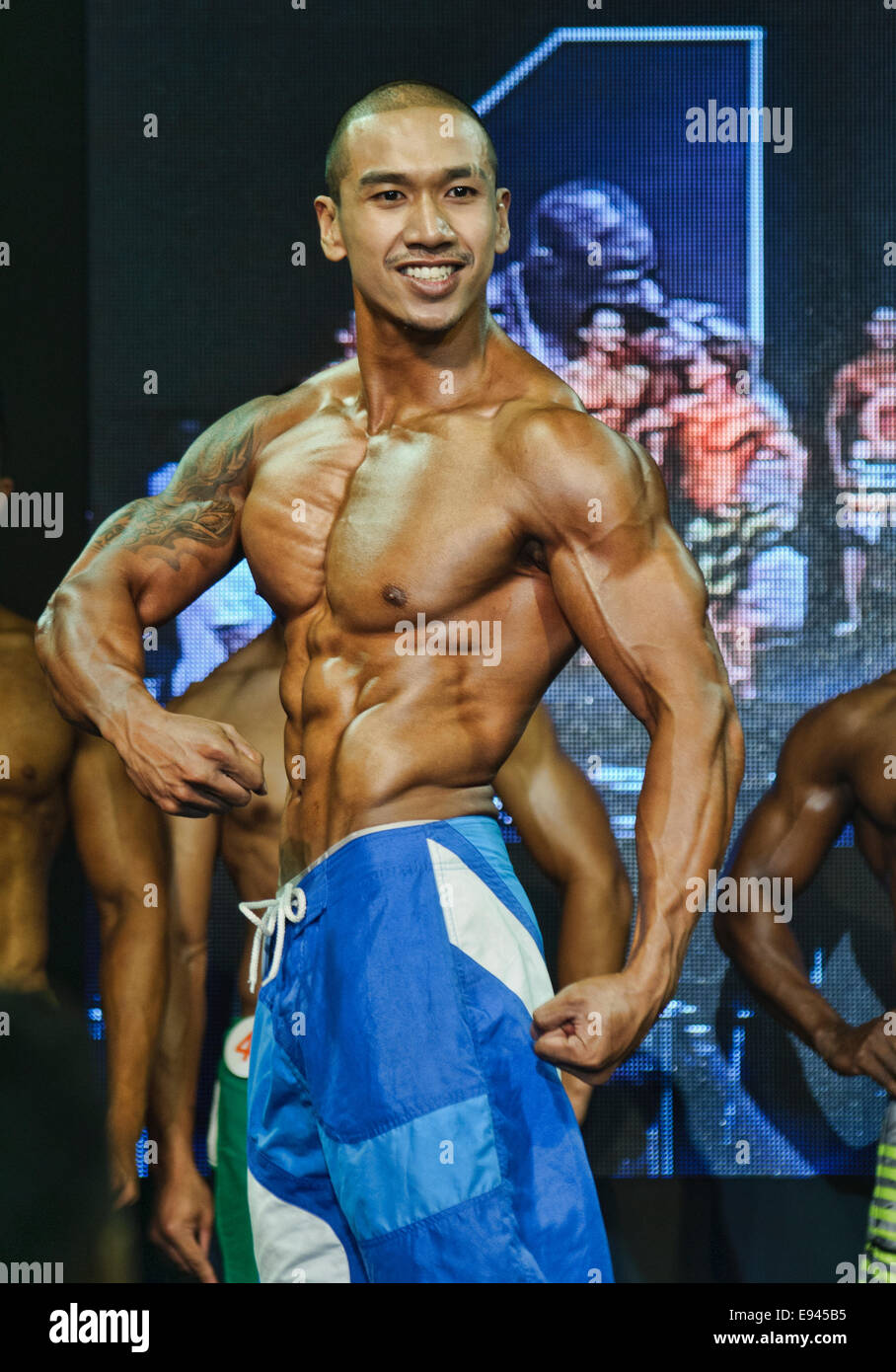 Six Pack Abs High Resolution Stock Photography and Images - Alamy