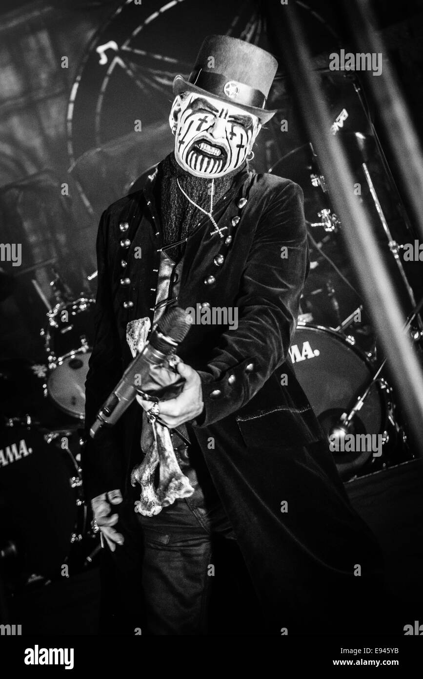 Toronto, Ontario, Canada. 18th Oct, 2014. Grammy Award nominated Danish ...