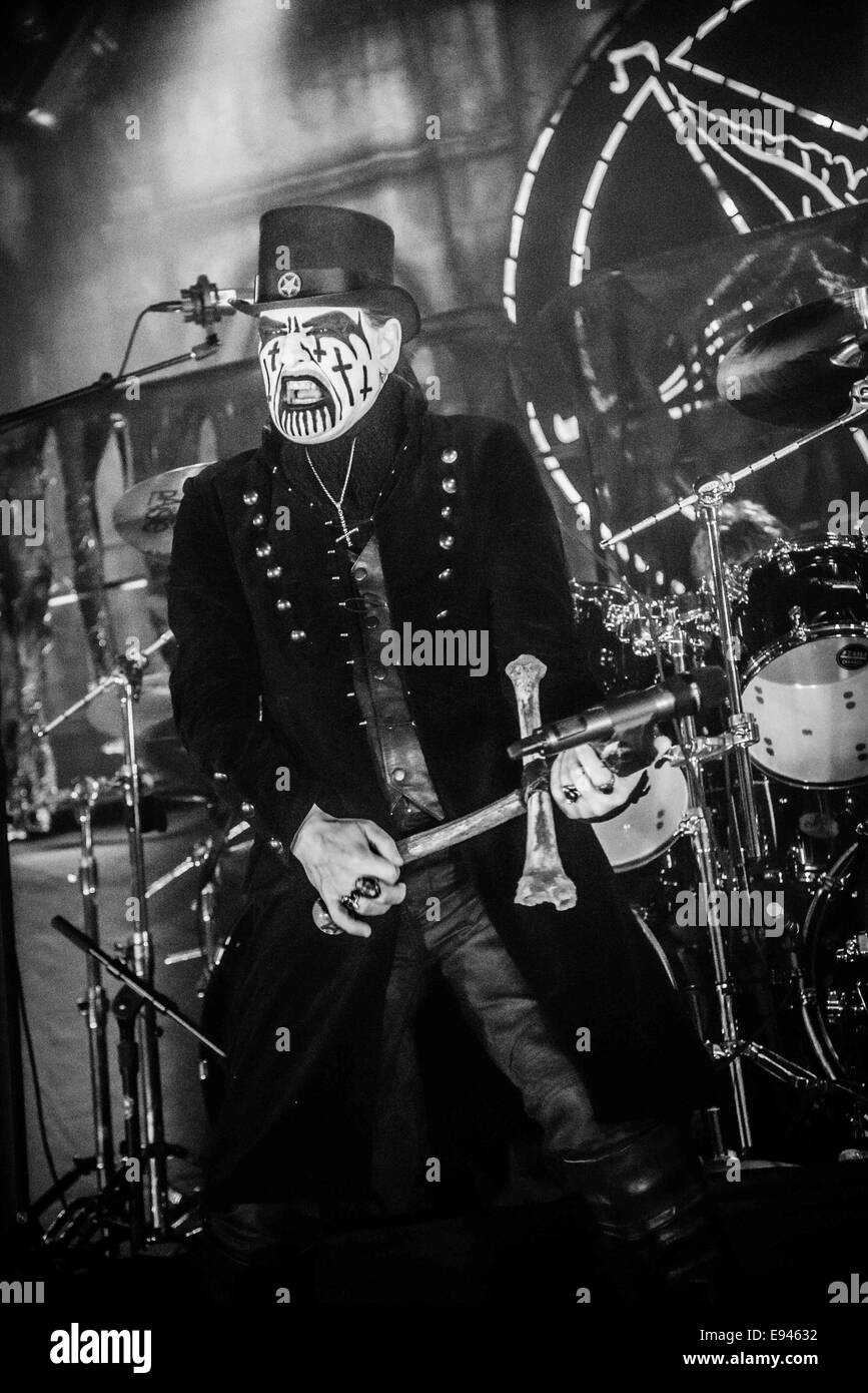Toronto, Ontario, Canada. 18th Oct, 2014. Grammy Award nominated Danish ...