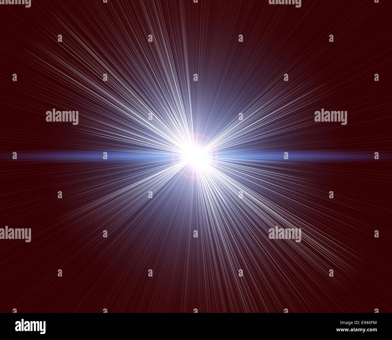 on dark background Stock Photo - Alamy