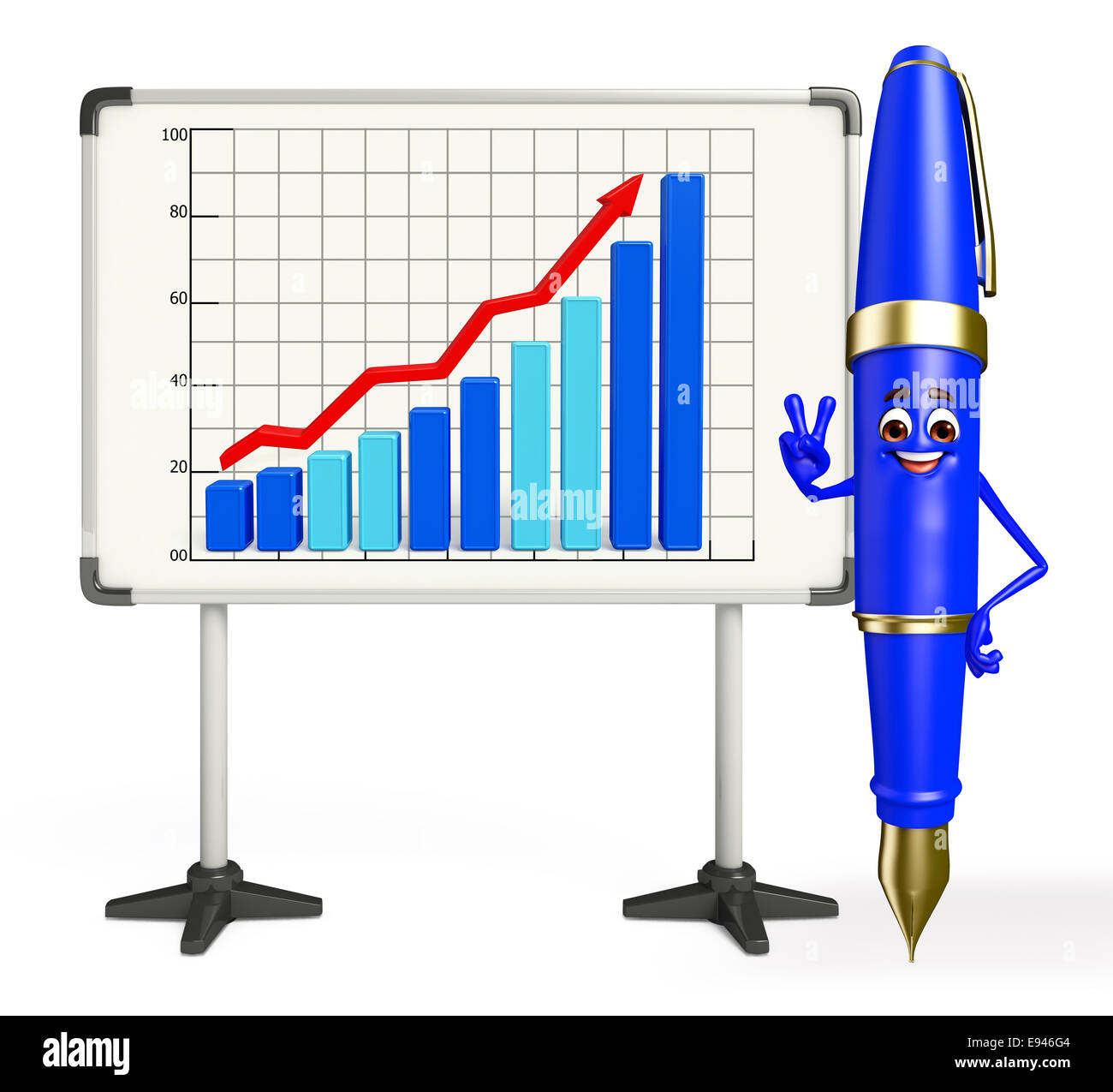 School paper display Cut Out Stock Images & Pictures - Alamy