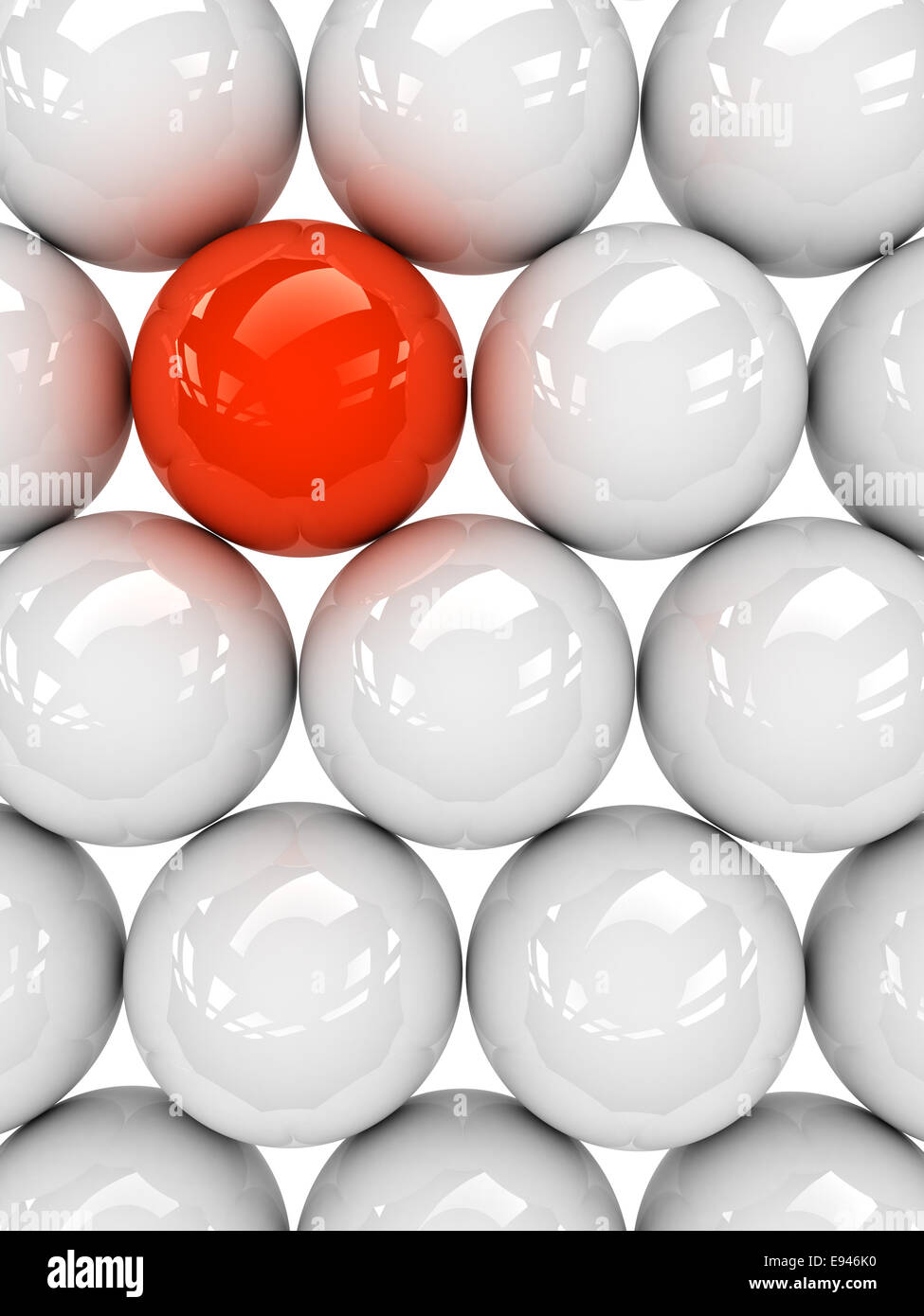 Red sphere hi-res stock photography and images - Alamy