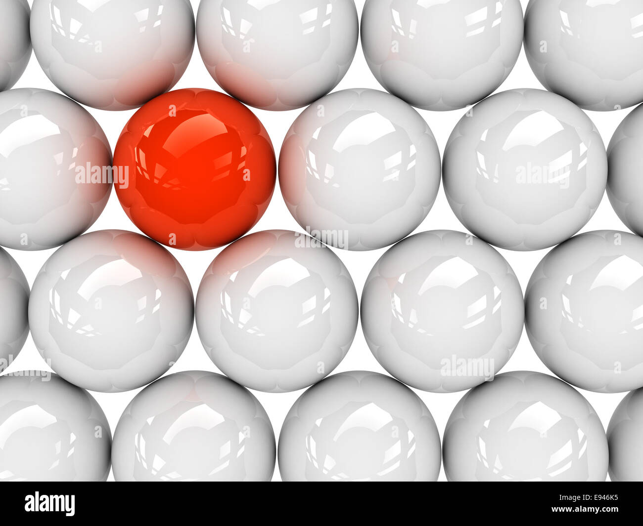 Red sphere hi-res stock photography and images - Alamy