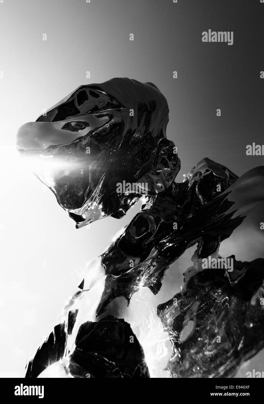 Android sculpture park hi-res stock photography and images - Alamy