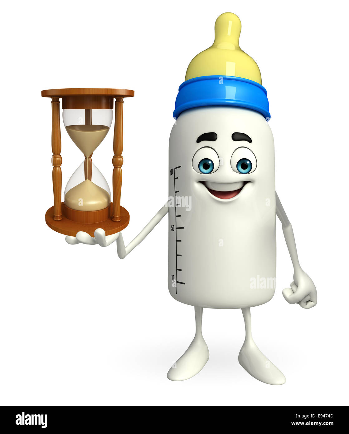 Hourglass bottle hi-res stock photography and images - Alamy