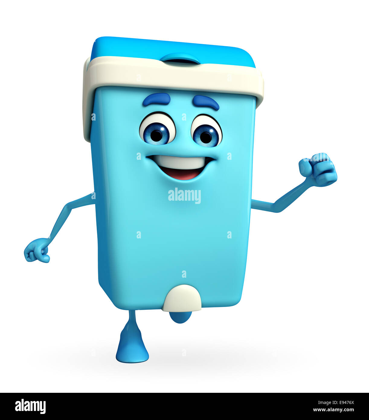 Character Dustbin Stock Photos & Character Dustbin Stock Images - Alamy