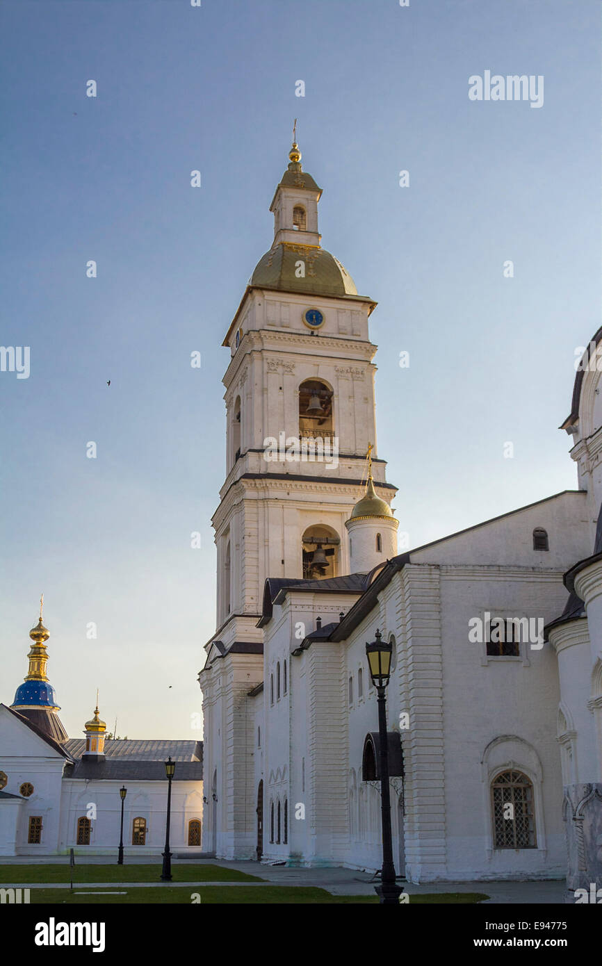 Historical and architectural monuments of the Tobolsk Kremlin Stock ...