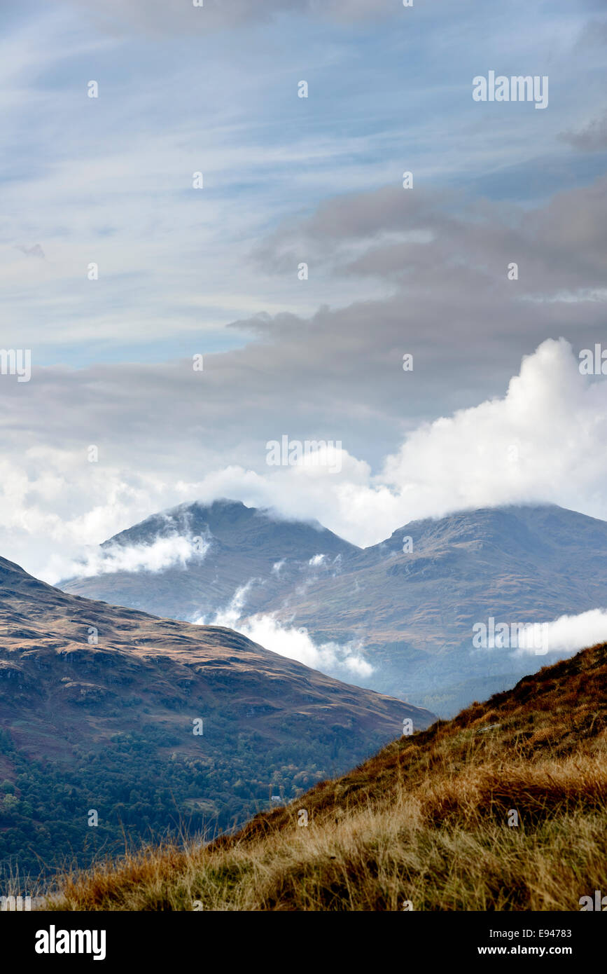 Arrochar alps hi-res stock photography and images - Alamy