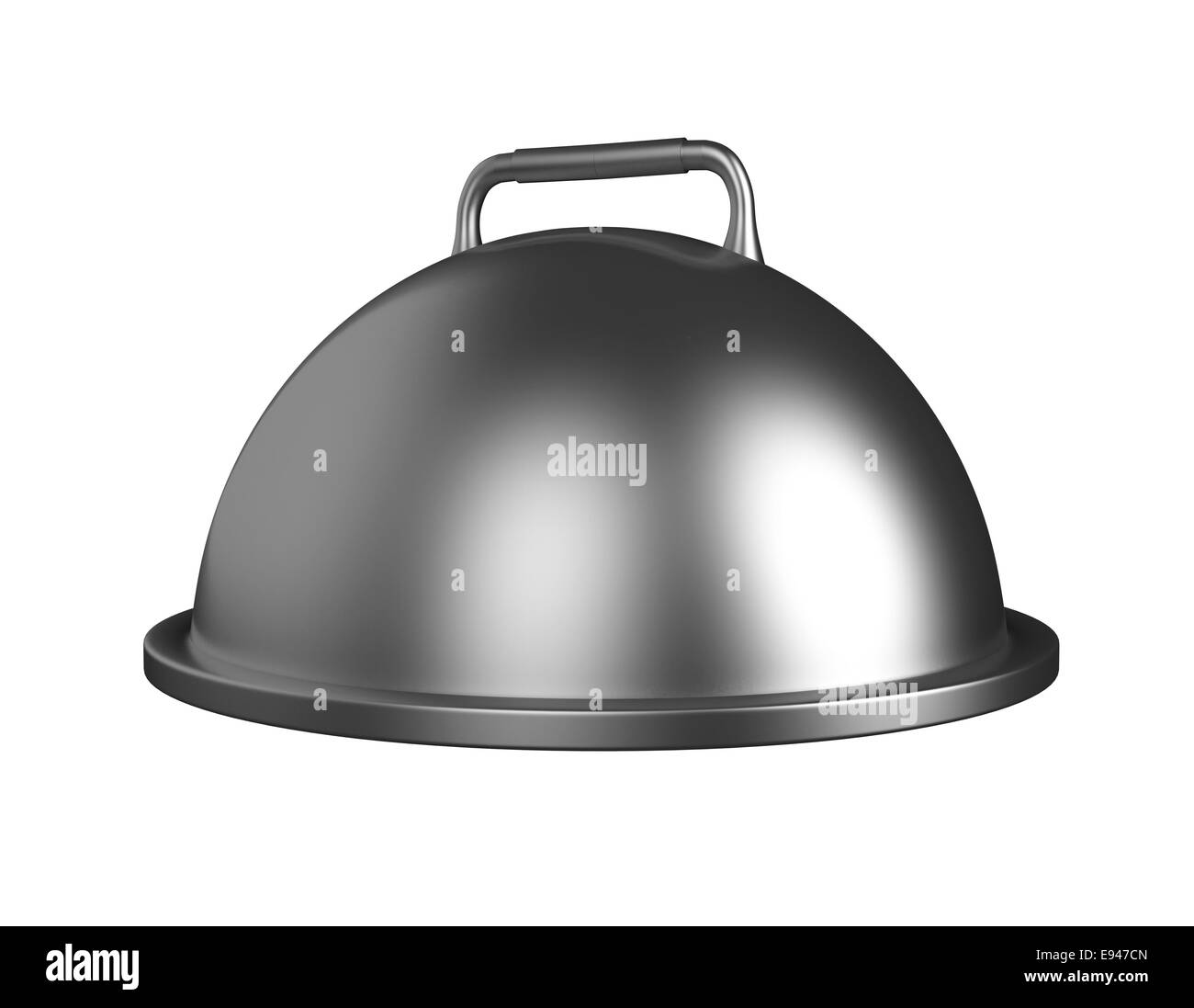 Cooking pot isolated on white background Stock Photo - Alamy
