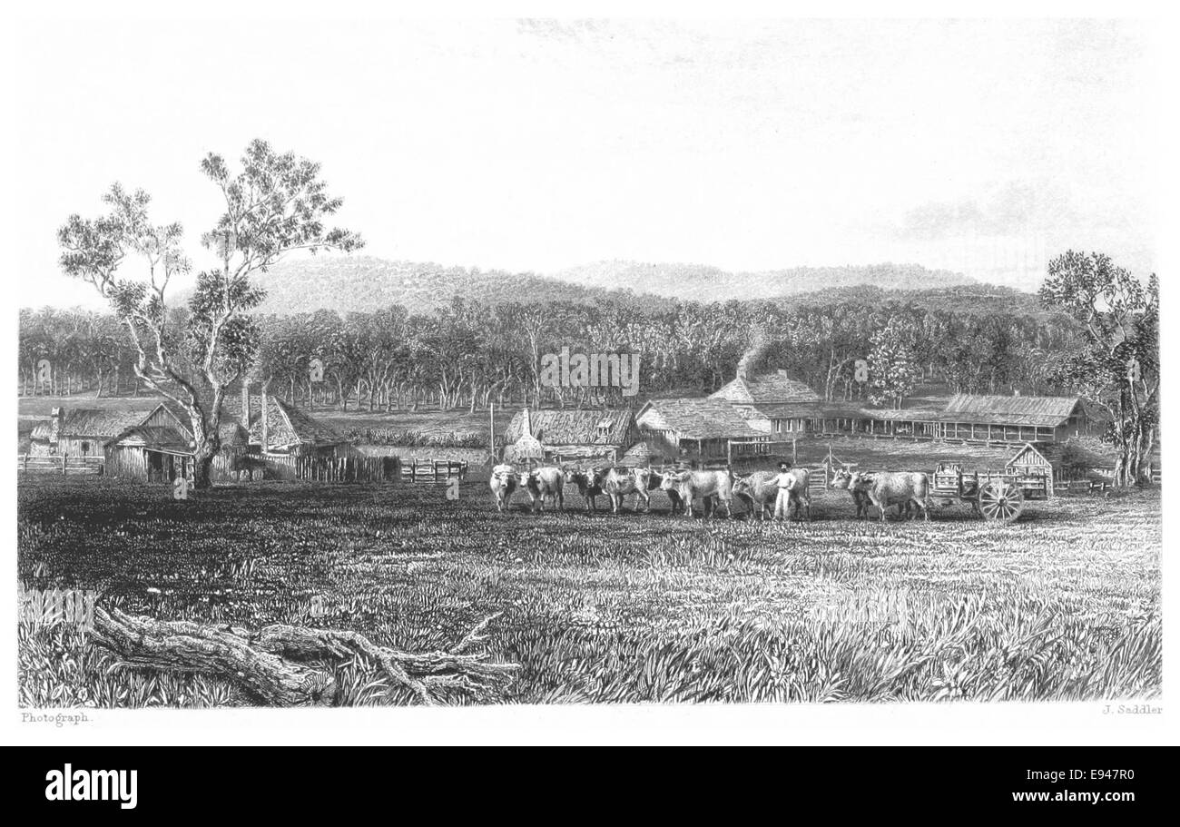 Outback home colonial hi-res stock photography and images - Alamy