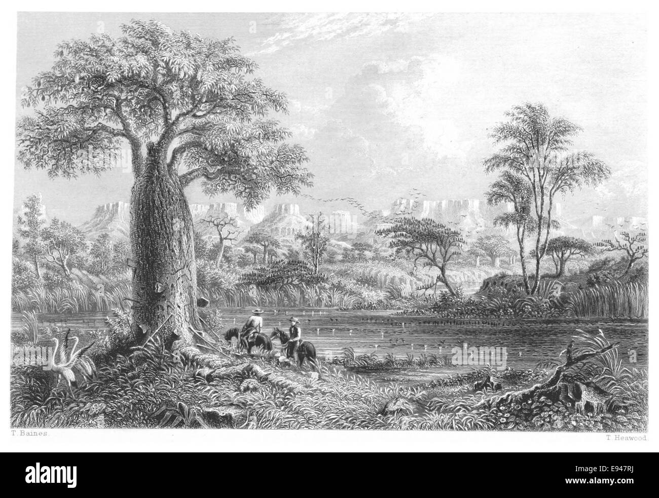 Baines river hi-res stock photography and images - Alamy