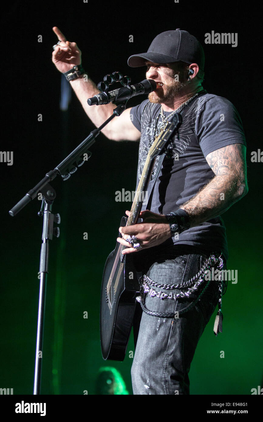 Brantley Gilbert High Resolution Stock Photography and Images - Alamy