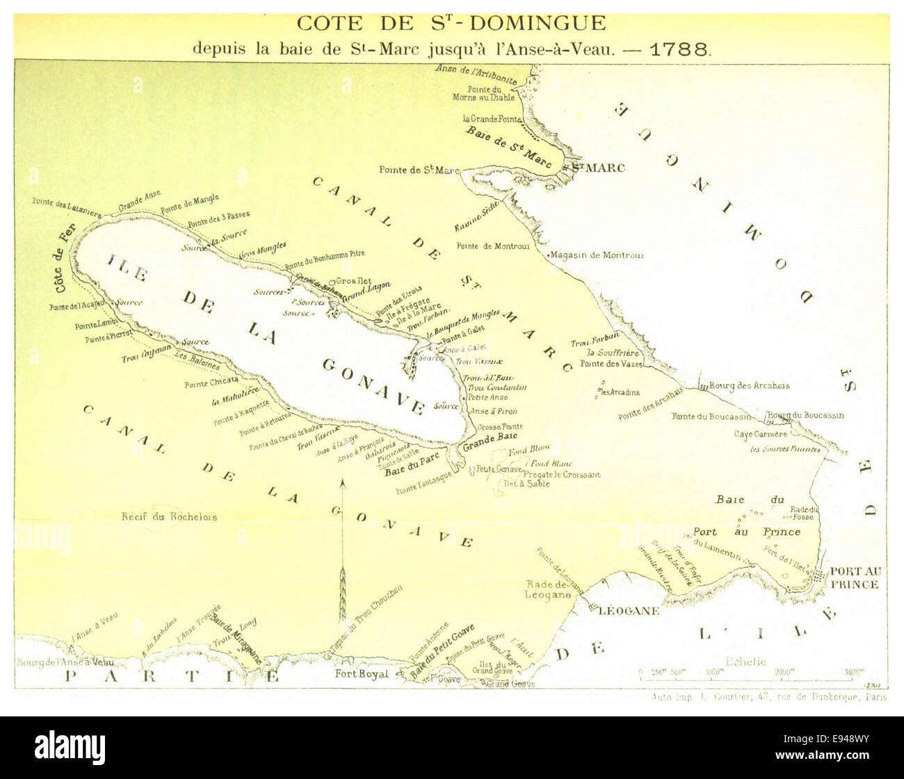 Saint domingue hi-res stock photography and images - Alamy
